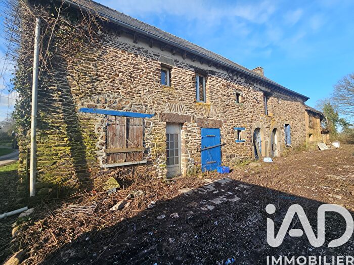 Maison à vendre - Gaël - 5 pièces