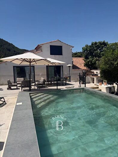Marseille 11ème, La Milliere : Maison 4 pièces à vendre