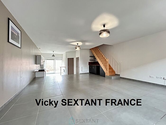 Maison à vendre - Arras, Centre-ville - 4 pièces - 2 chambres