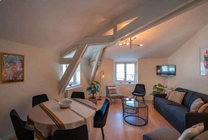 Appartement 4 pièces à Béziers, Centre-ville, Palais des Congrès, Garibaldi, Gambetta, à vendre