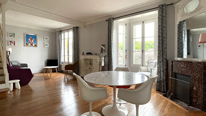 Maison à vendre - Chaville, Marivel - 8 pièces - 4 chambres