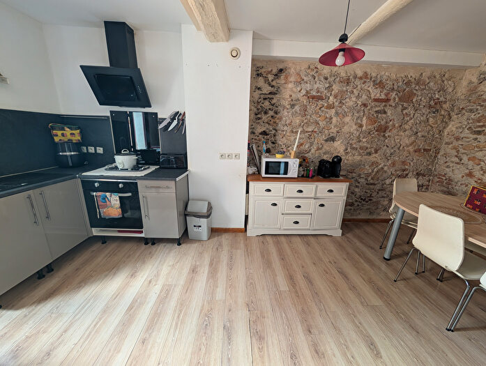 Maison à vendre - Saint-Laurent-de-la-Salanque - 3 pièces - 2 chambres