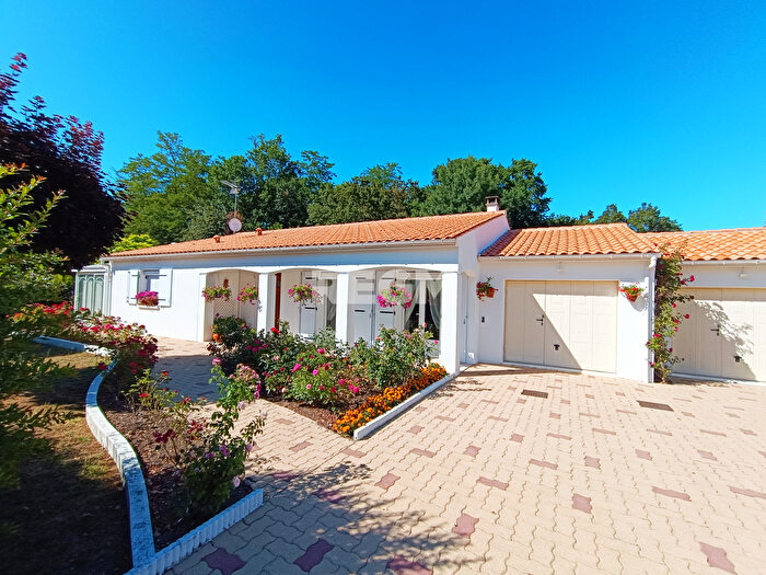 Maison 4 pièces à vendre - Breuillet