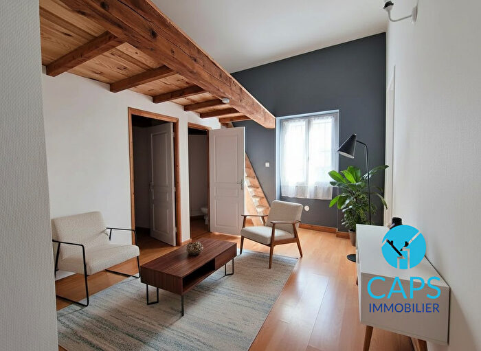Appartement 2 pièces à vendre - Saint-Rambert-d'Albon