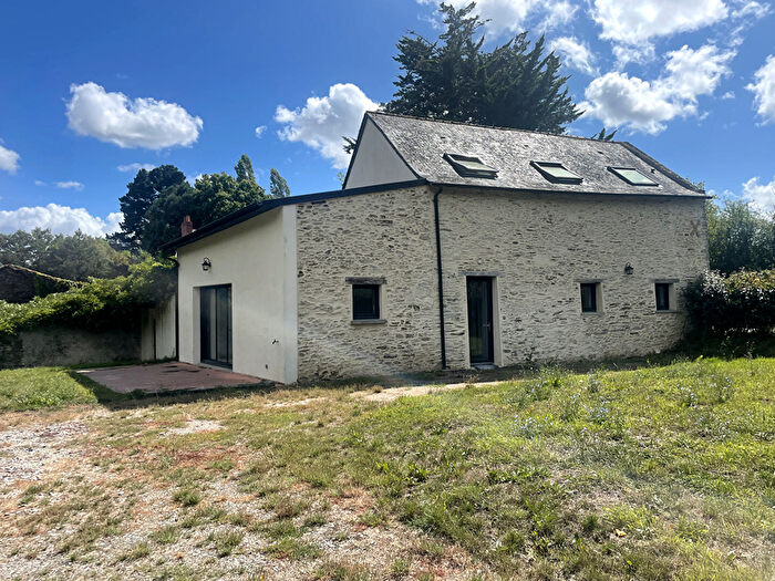 Maison à louer - Carquefou, Haut Pays, Gouachère, La Salle, Vincendière, Haute Forêt - 5 pièces - 3 chambres
