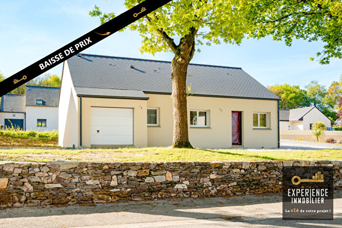 Maison 4 pièces à Le Quillio, à vendre