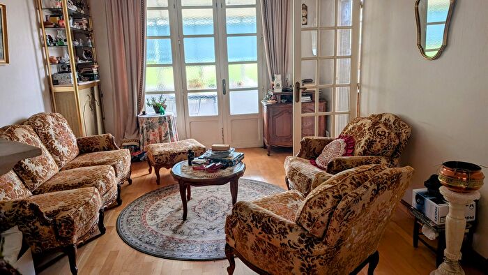 Maison à vendre - Angers, Madeleine, Saint-Léonard, Justices - 5 pièces - 3 chambres