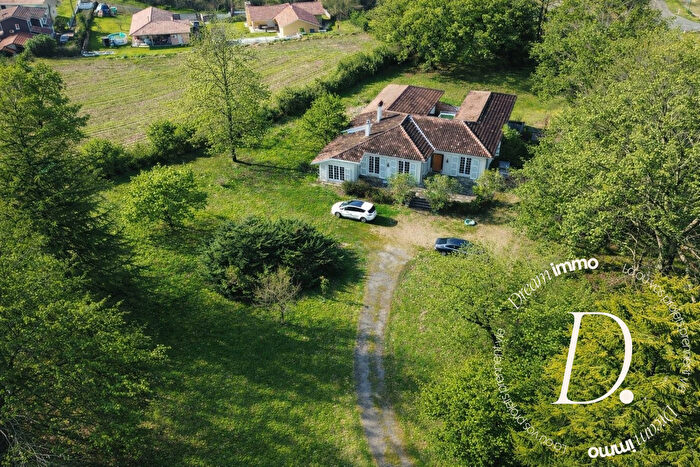 Maison à vendre - Saint-André-de-Seignanx - 6 pièces - 5 chambres