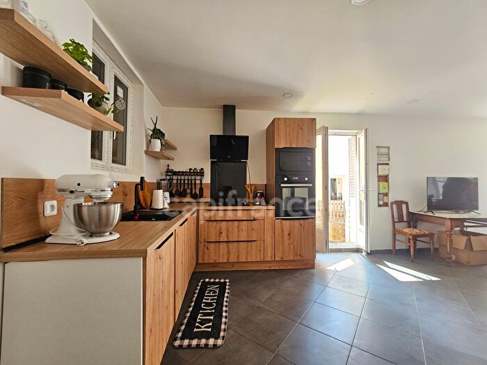 Maison à vendre - Panissières - 5 pièces - 4 chambres