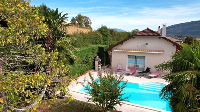 Maison 4 pièces à vendre - Brens