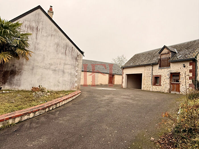 Maison à vendre - Châteaudun, Liberté, Martineaux - 4 pièces - 4 chambres