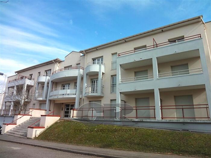 Appartement à louer - Vand uvre-lès-Nancy, Brabois - 1 pièce