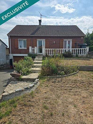Évin-Malmaison : Maison 5 pièces à vendre