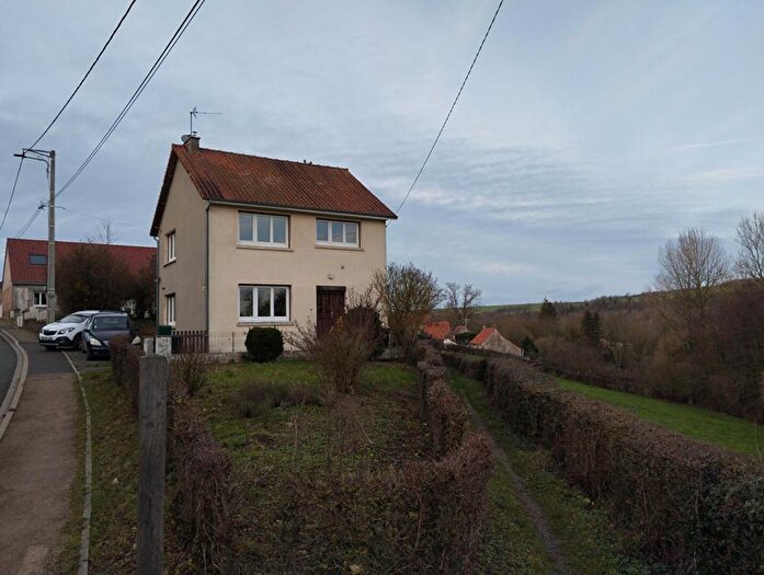 Maison à vendre - Wavrans-sur-lAa - 6 pièces - 3 chambres