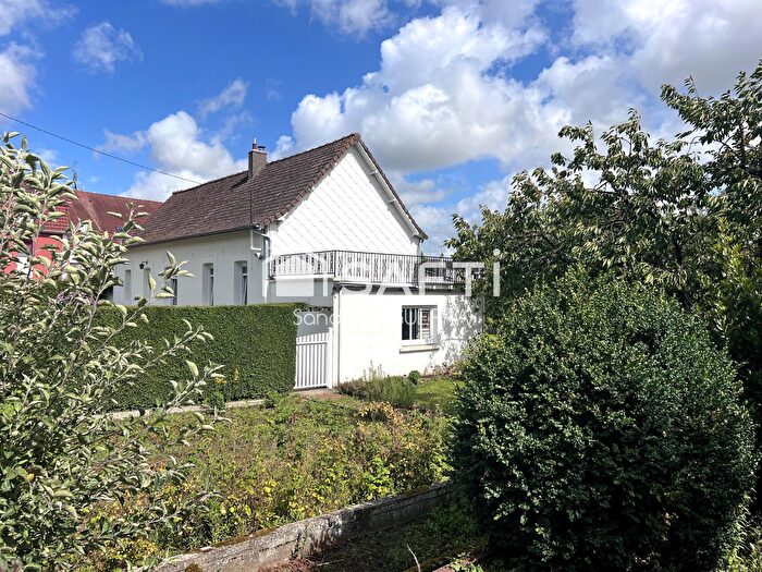 Maison à vendre - Hesdin - 7 pièces - 5 chambres