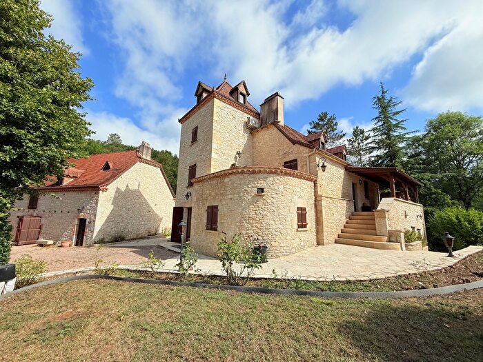 Maison à vendre - Saint-Denis-Catus - 16 pièces - 9 chambres