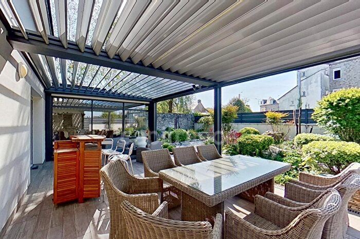 Maison 6 pièces à vendre à Guingamp
