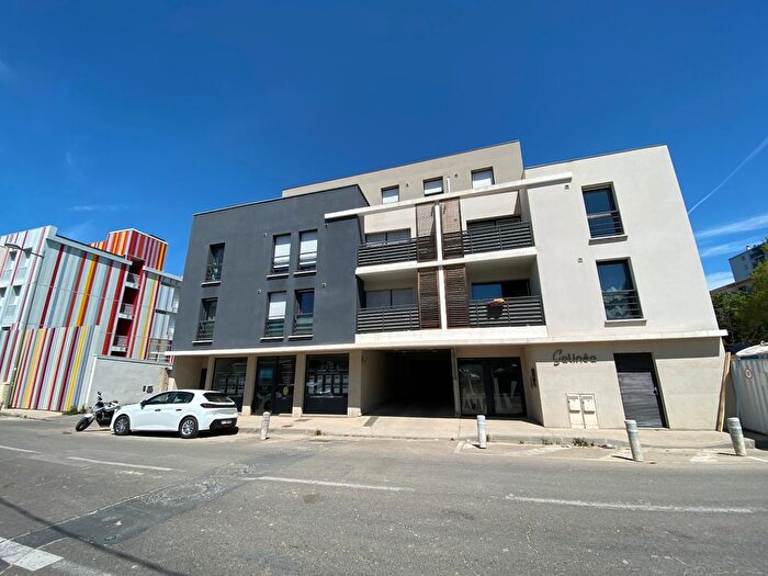 Appartement à louer - Castelnau-le-Lez, Clairval, Dahlias - 3 pièces - 2 chambres