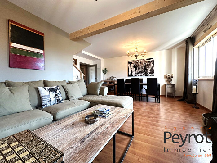 Appartement à vendre - Bolquère - 3 pièces - 2 chambres