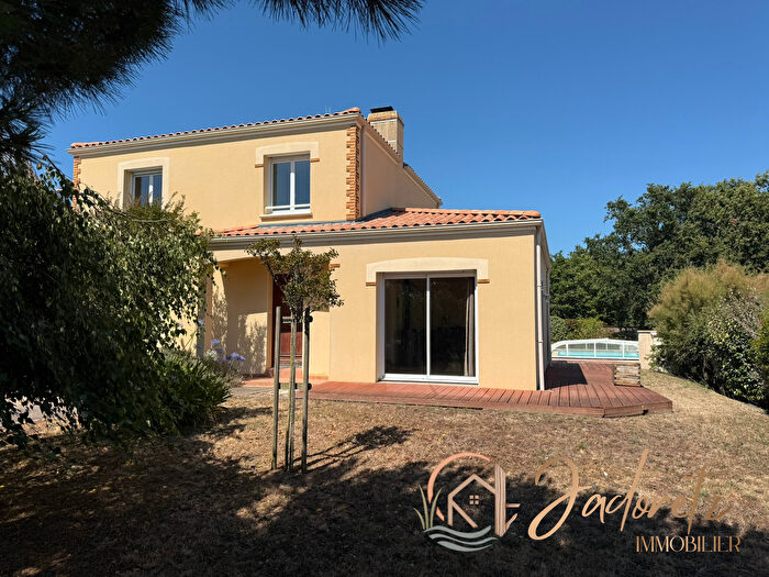 Bourgneuf-en-Retz : Maison 7 pièces à vendre