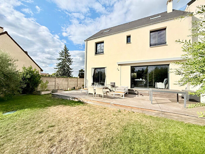 Maison 7 pièces à vendre à Carrières-sur-Seine, Catelaine, Vignes Blanches