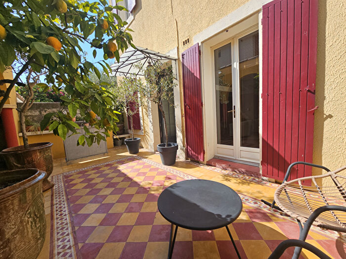 Maison à vendre - Aigues-Mortes - 5 pièces - 3 chambres