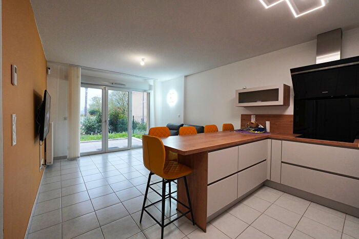 Appartement à vendre - Le Muy - 3 pièces - 2 chambres