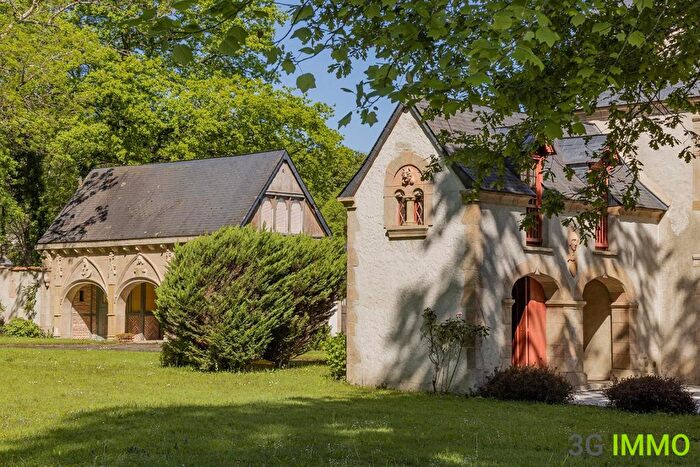 Maison à vendre - Saint-Abit - 7 pièces - 5 chambres