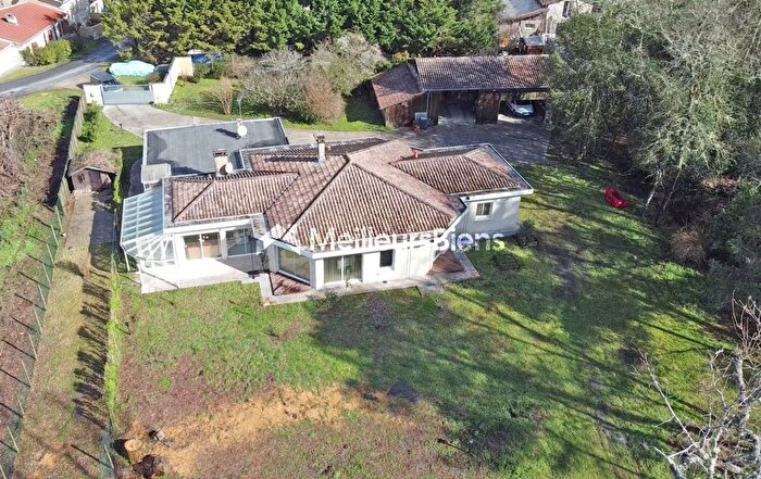 Saucats - Maison 6 pièces à vendre