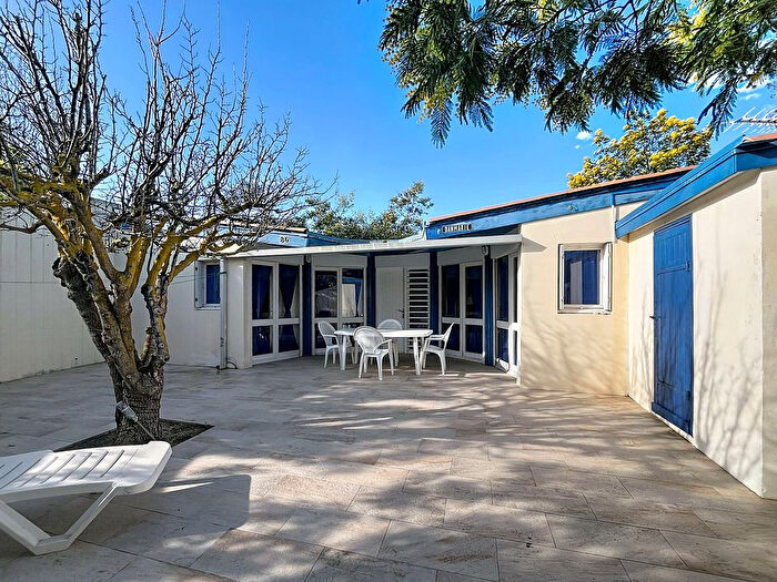 Maison à vendre - Torreilles - 3 pièces - 2 chambres