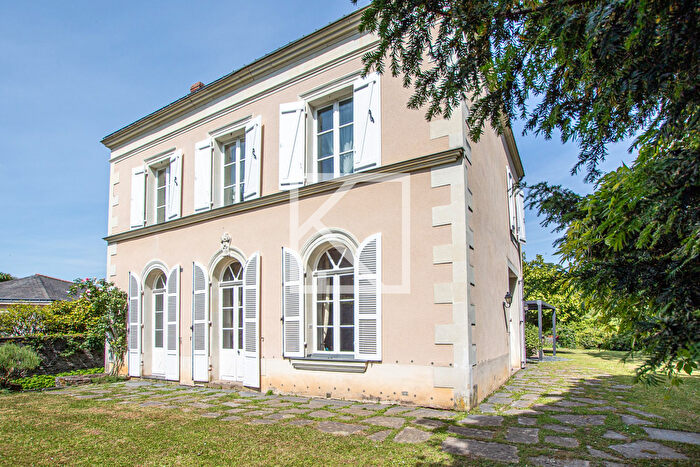 Maison 7 pièces à vendre à Segré
