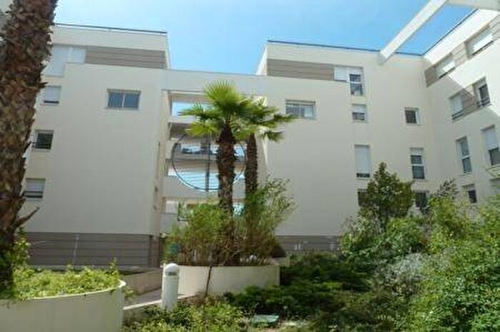 Appartement 1 pièce à Hôpitaux-Facultés, Montpellier, à louer