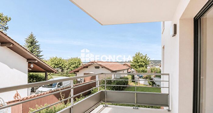 Bons-en-Chablais - Appartement 2 pièces à vendre