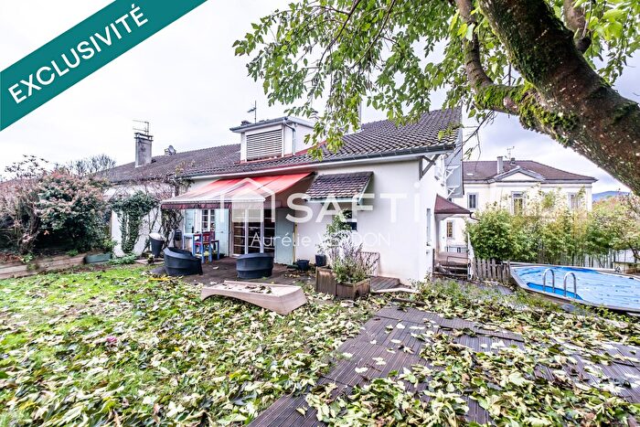 Maison à vendre - Sciez - 7 pièces - 4 chambres