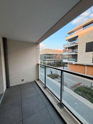 Appartement à louer - La Varenne, Saint-Maur-des-Fossés - 2 pièces - 1 chambre