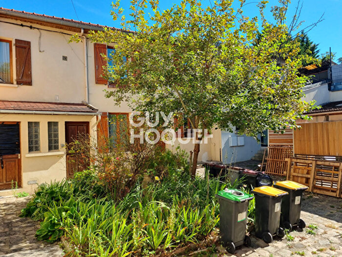 Appartement 3 pièces à Romainville, Centre-ville, à vendre