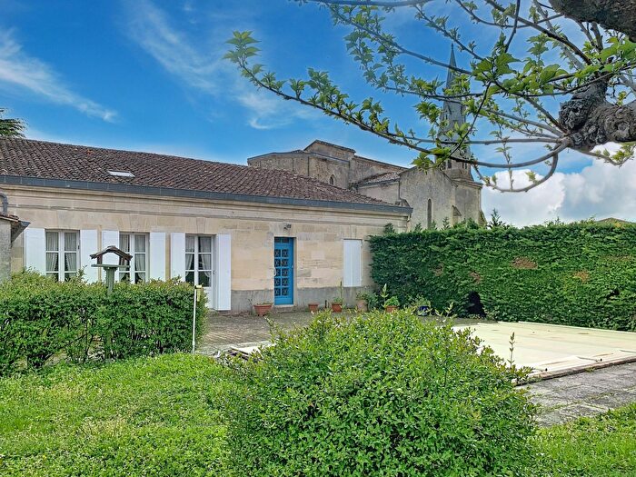Maison à vendre - Arsac - 8 pièces - 5 chambres