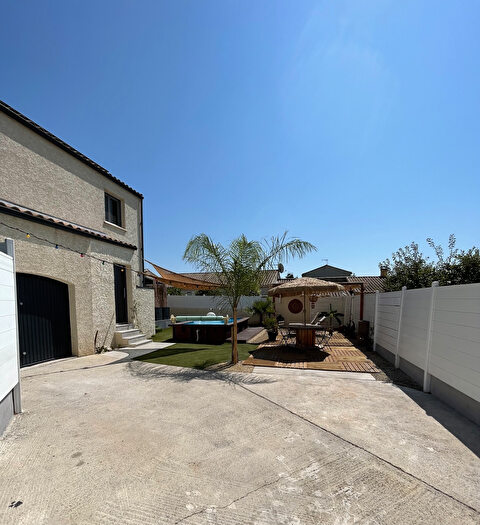 Maison 5 pièces à vendre - Pézenas