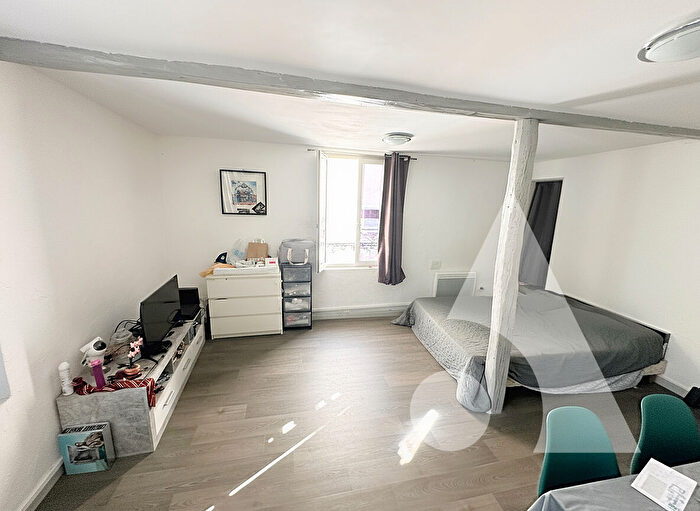 Appartement à vendre - Troyes, Gare - 2 pièces - 1 chambre