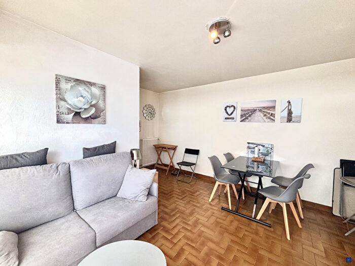 Royan, Saint-Pierre - Appartement 2 pièces à vendre