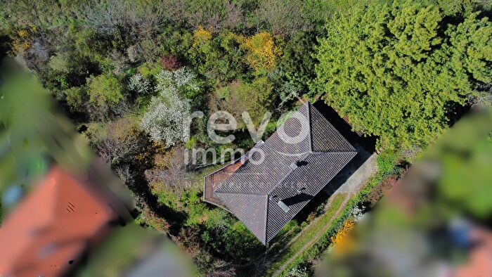 Maison à vendre - Rillieux-la-Pape, Perica, Village - 6 pièces - 5 chambres