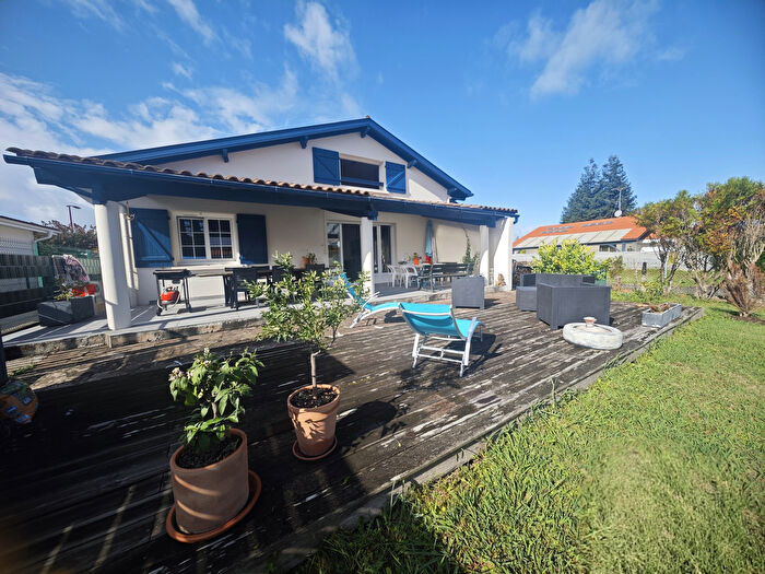 Tarnos : Maison 5 pièces à vendre