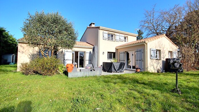 Maison à vendre - Pornic, Les Trois Croix, La Ficaudière - 7 pièces - 4 chambres