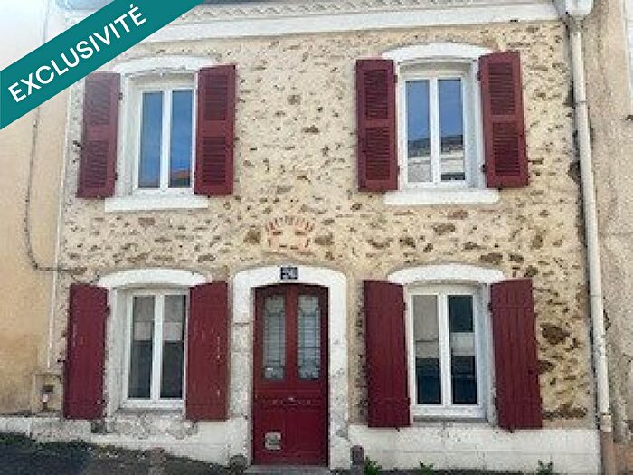 Maison à vendre - Mont-de-Marsan, Bourg-Neuf - 3 pièces - 1 chambre