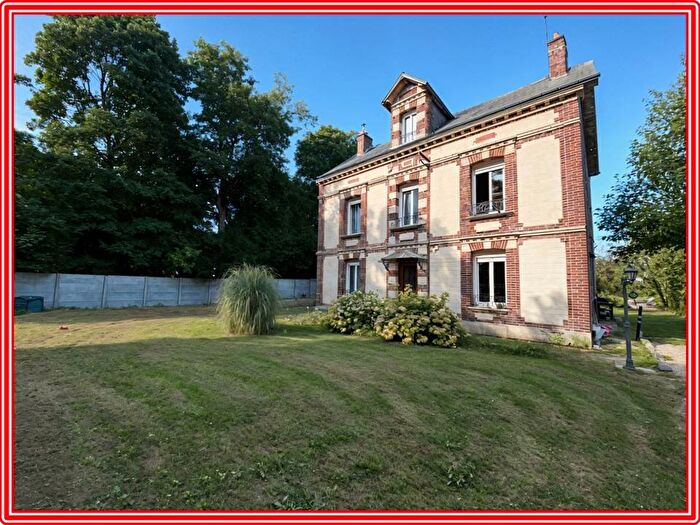 Maison à vendre - Gonfreville-lOrcher - 6 pièces - 5 chambres