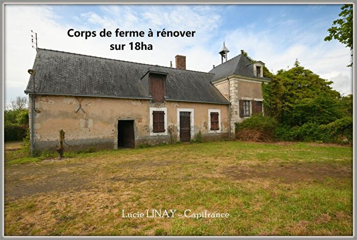 Maison 3 pièces à Sablé-sur-Sarthe, Le Pré, Saint-Nicolas, à vendre