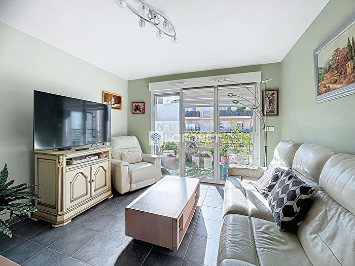 Appartement à vendre - Toulon, Font Pré - 3 pièces - 2 chambres