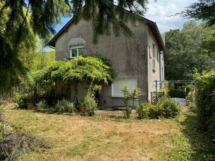 Maison à vendre - Égletons - 9 pièces