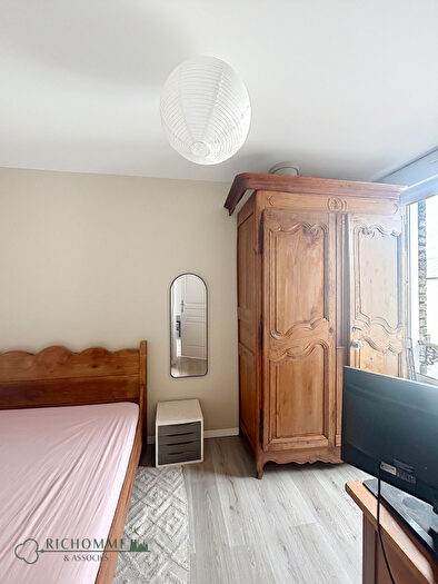 Appartement 2 pièces à Reims, Clairmarais, Charles Arnould, à louer