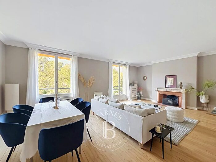 Appartement 4 pièces à Neuilly-sur-Seine, Parc de Neuilly, à louer